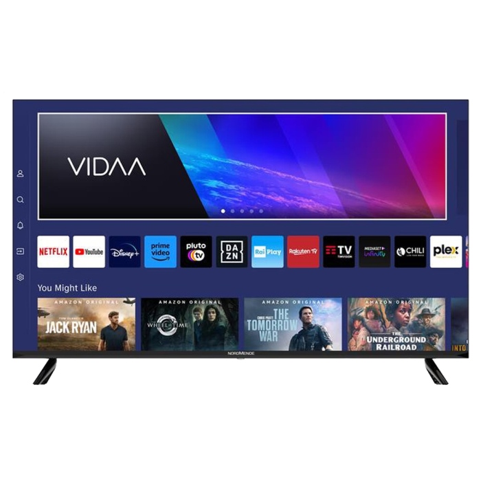 Nordmende TV LED 42" ND42S3500QJ LED FULL HD SMART TV VIDAA WIFI DVB-T2 ...