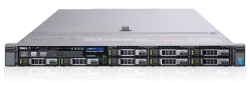 Dell Poweredge R630 8xSFF 2xXeon 18Core E5-2697V4 64GB DDR4 2x1.2TB SAS ...
